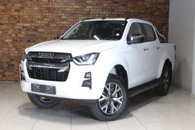 New Isuzu D-Max 3.0 DDI HR ISE (N/R) Auto Double-Cab for sale in ...