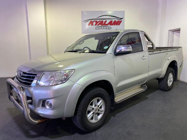 Hilux Raider For Sale