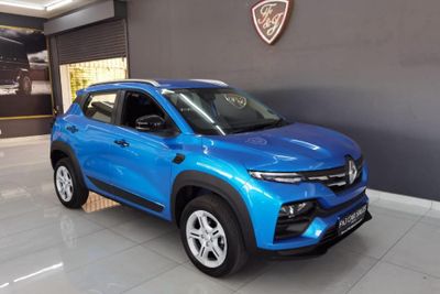 Used Renault Kiger 1.0 Energy Zen Auto for sale in Gauteng - Cars.co.za ...