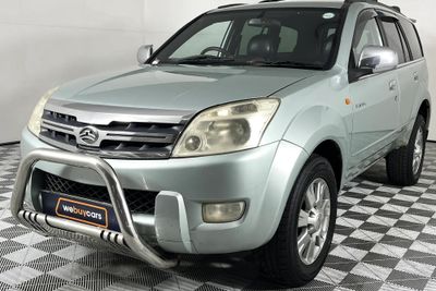 Used GWM Hover 2.4 MPi for sale in Gauteng - Cars.co.za (ID::8611241)