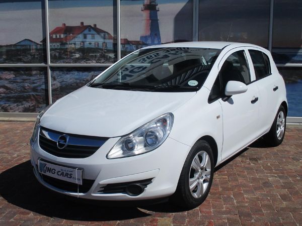 Used Opel Corsa 1.4 Essentia 5-dr for sale in Eastern Cape - Cars.co.za ...