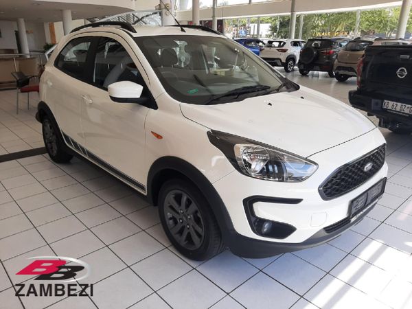 Used Ford Figo Freestyle 1.5Ti VCT Trend 5-dr for sale in Gauteng ...