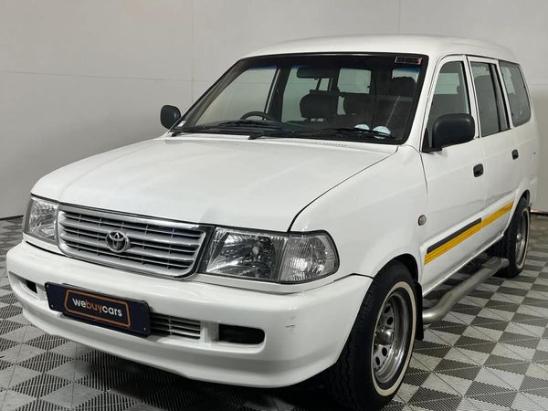 Used Toyota Condor 2400i TE for sale in Gauteng - Cars.co.za (ID::8611949)