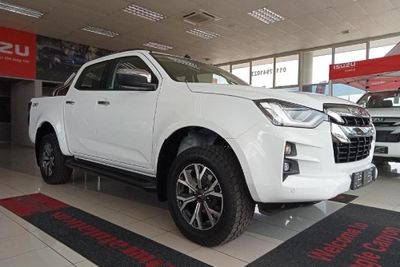 New Isuzu D-Max 3.0 DDI ISE (N/R) 4x4 Auto Double-Cab for sale in ...