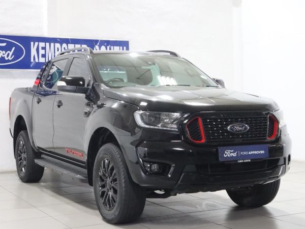 Used Ford Ranger 2.0D Bi-Turbo Thunder 4x4 Auto Double-Cab for sale in ...