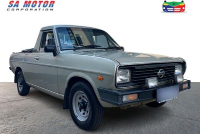 Used Nissan 1400 Champ for sale in Gauteng - Cars.co.za (ID::8612920)