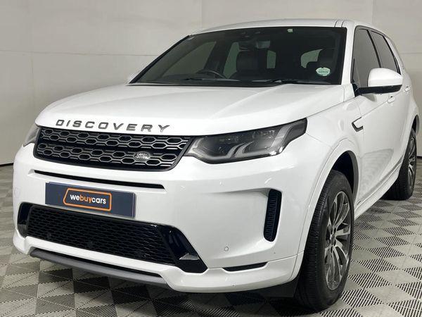 Used Land Rover Discovery Sport 2.0D SE R-Dynamic | D180 for sale in ...