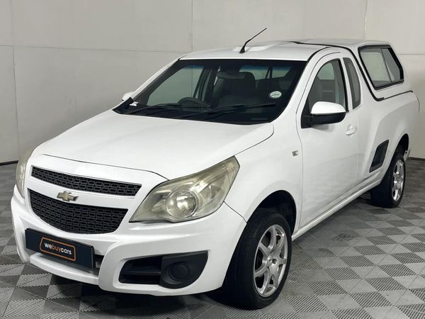 Used Chevrolet Utility 1.3D for sale in Western Cape - Cars.co.za (ID ...