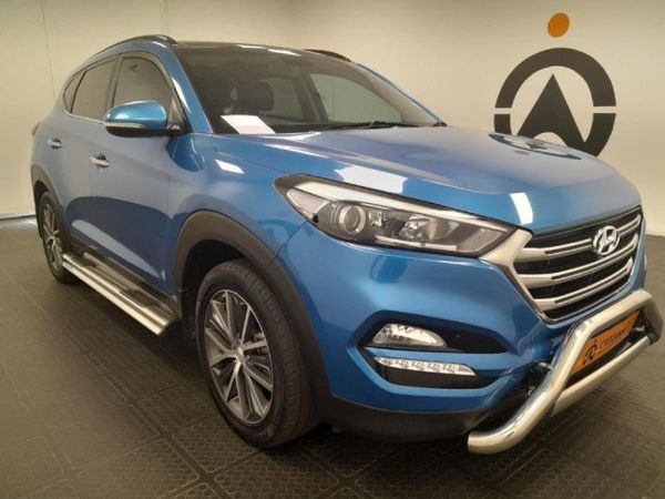 Used Hyundai Tucson 2.0 Elite Auto for sale in Gauteng - Cars.co.za (ID ...