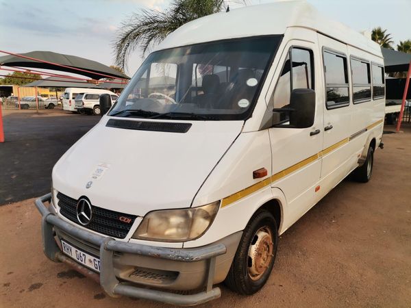 Used Mercedes-Benz Sprinter 416 Cdi 21+1 Seat for sale in Gauteng ...