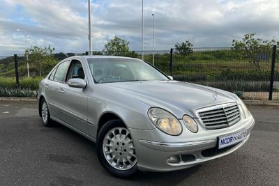Used Mercedes-Benz E-Class E 270 CDI for sale in Gauteng - Cars.co.za ...