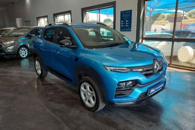 Used Renault Kiger 1.0 Energy Zen Auto for sale in Northern Cape - Cars ...