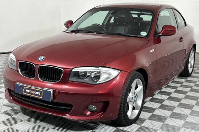 Used BMW 1 Series 120d Coupe for sale in Gauteng - Cars.co.za (ID::8614797)