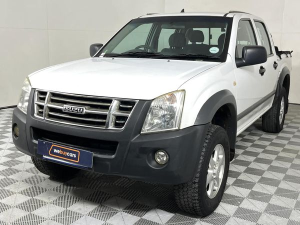Used Isuzu KB 250D-Teq Double-Cab 4x4 LE for sale in Gauteng - Cars.co ...