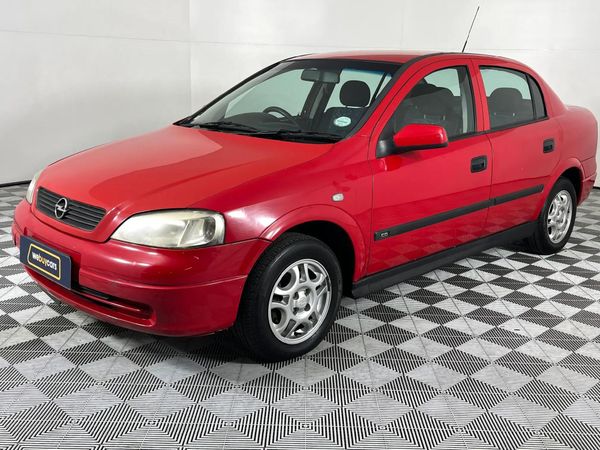 Used Opel Astra Classic 1.6 CD for sale in Gauteng - Cars.co.za (ID ...