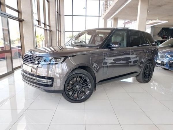 New Land Rover Range Rover 3.0 D First Edition for sale in Gauteng ...