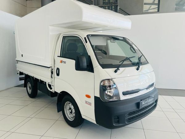 Used Kia K-Series Pick-Up K 2700 Workhorse Single-Cab for sale in ...
