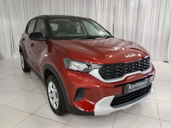 Used Kia Sonet 1.5 LX CVT for sale in Kwazulu Natal - Cars.co.za (ID ...