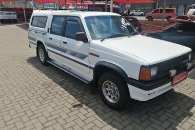 Used Mazda B-Series B3000 Magnum Double-Cab for sale in Gauteng - Cars ...