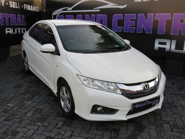 Used Honda Ballade 1.5 Elegance for sale in Gauteng - Cars.co.za (ID ...