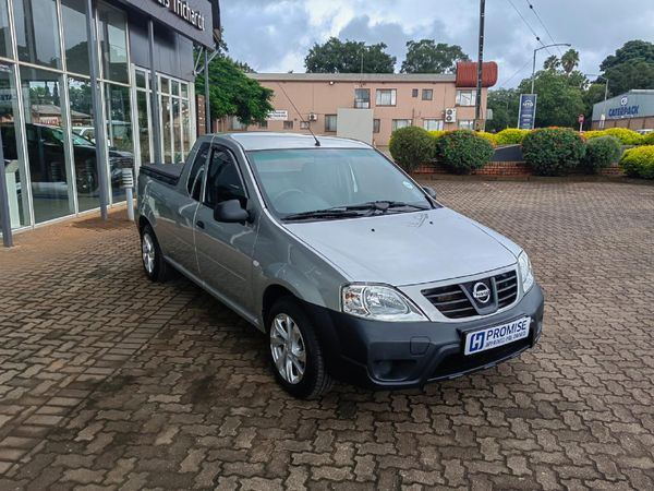 Used Nissan NP200 1.6 A/C Safety Pack for sale in Limpopo - Cars.co.za ...