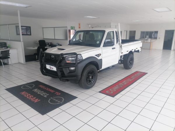 Used Mahindra Pik Up 2.2 mHawk S4 Dropside for sale in Gauteng - Cars ...