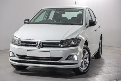 Used Volkswagen Polo 1.6 Conceptline 5-dr for sale in Western Cape ...
