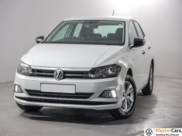 Used Volkswagen Polo 1.6 Conceptline 5-dr for sale in Western Cape ...