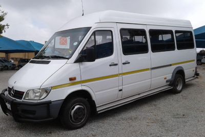 Used Mercedes-Benz Sprinter 416 Cdi Fc F/c C/c for sale in Gauteng ...