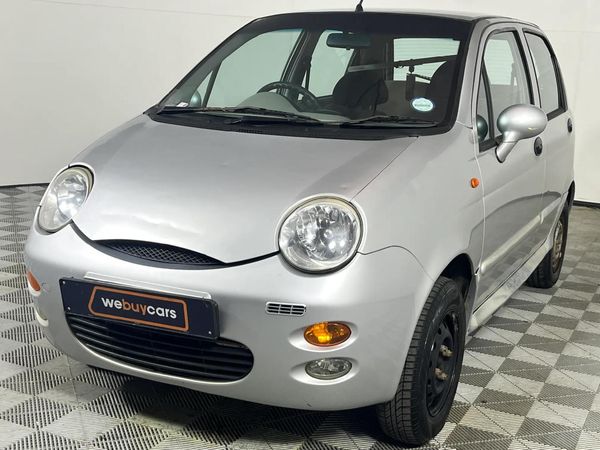 Used Chery QQ3 0.8 TE for sale in Gauteng - Cars.co.za (ID::8617253)