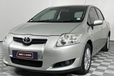Used Toyota Auris 160 RS Auto for sale in Kwazulu Natal - Cars.co.za ...