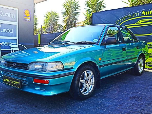 Used Toyota Corolla 180i GSE Auto for sale in Eastern Cape - Cars.co.za ...