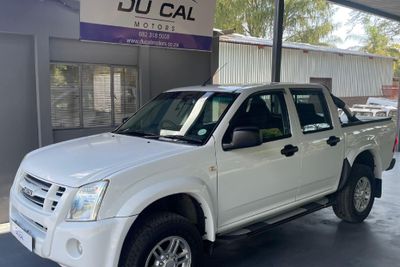 Used Isuzu KB 250D-Teq Double-Cab LE KB72 for sale in North West ...