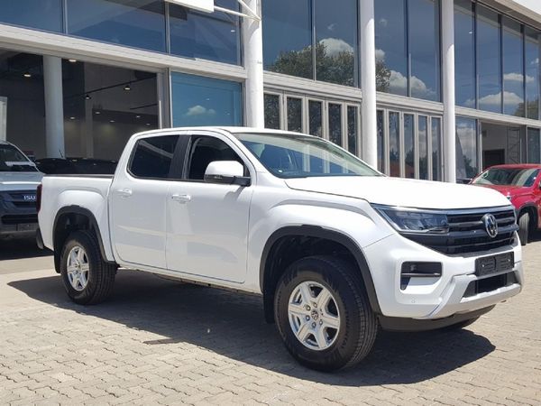 New Volkswagen Amarok 2.0 TDI 125kW Life Double-Cab for sale in Gauteng ...