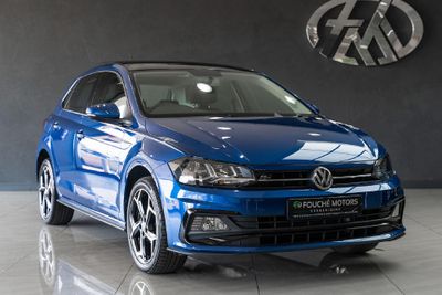 Used Volkswagen Polo 1.0 TSI Comfortline Auto for sale in Gauteng ...
