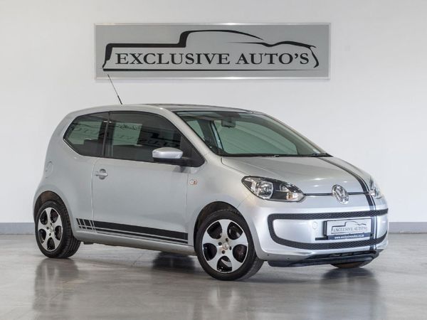 Used Volkswagen Up Move Up! 1.0 3-dr for sale in Gauteng - Cars.co.za ...