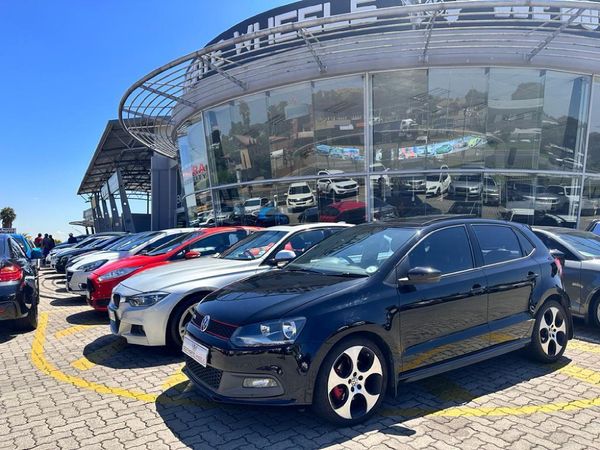 Used Volkswagen Polo GTI 1.4 TSI Auto for sale in Gauteng - Cars.co.za ...