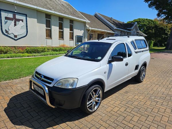Used Opel Corsa Utility 1.4i for sale in Western Cape - Cars.co.za (ID ...