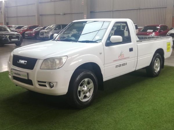 Used JMC Boarding 2.8 TD Single-Cab for sale in Gauteng - Cars.co.za ...