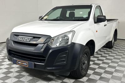 Used Isuzu D-Max 250C Single-Cab for sale in Eastern Cape - Cars.co.za ...