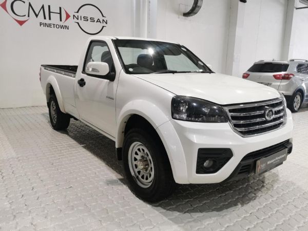 Used GWM Steed 5 2.2 MPi Workhorse Single-Cab for sale in Kwazulu Natal ...