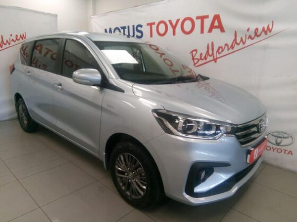Used Toyota Rumion 1.5 TX for sale in Gauteng - Cars.co.za (ID::8622027)