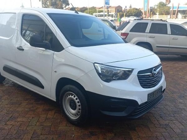 Used Opel Combo Cargo 1.6 TD Panel Van for sale in Western Cape - Cars ...