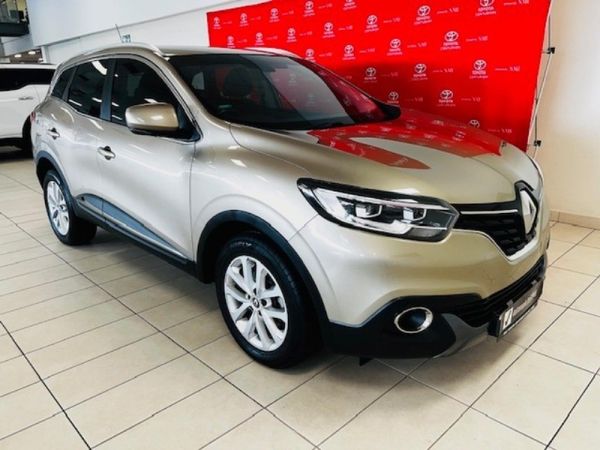 Used Renault Kadjar 1.2T Dynamique Auto for sale in Gauteng - Cars.co ...
