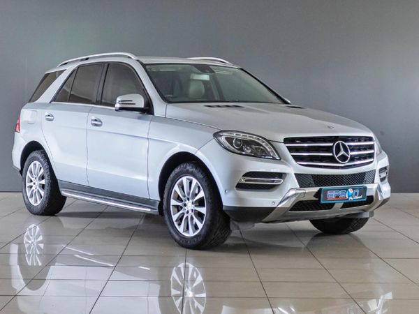 Used Mercedes-Benz ML 250 Bluetec for sale in Gauteng - Cars.co.za (ID ...