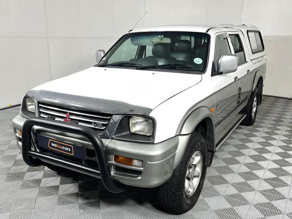 Used Mitsubishi Colt 3000i Rodeo 4x4 Double-Cab for sale in Western ...