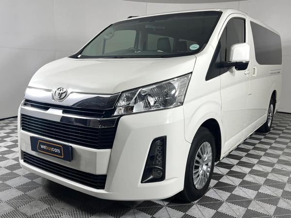 Used Toyota Quantum 2.8 GL 11-seat for sale in Gauteng - Cars.co.za (ID ...