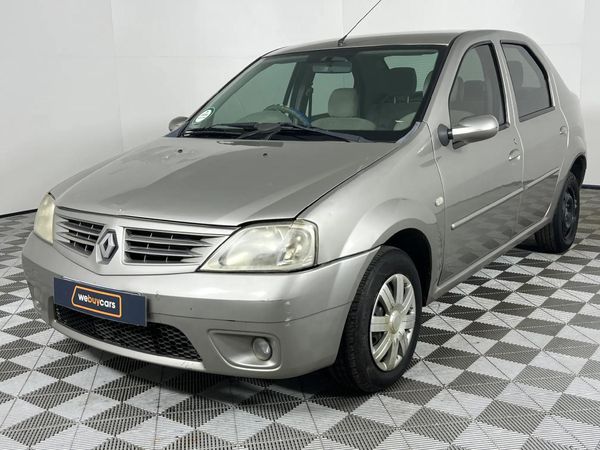Used Renault Logan 1.6 Expression for sale in Limpopo - Cars.co.za (ID ...
