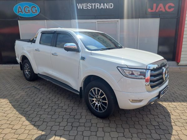 Used GWM P-Series PV 2.0 TD LT 4x4 Auto Double-Cab for sale in Gauteng ...