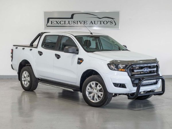 Used Ford Ranger 22 Tdci Xl Auto Double Cab For Sale In Gauteng Cars